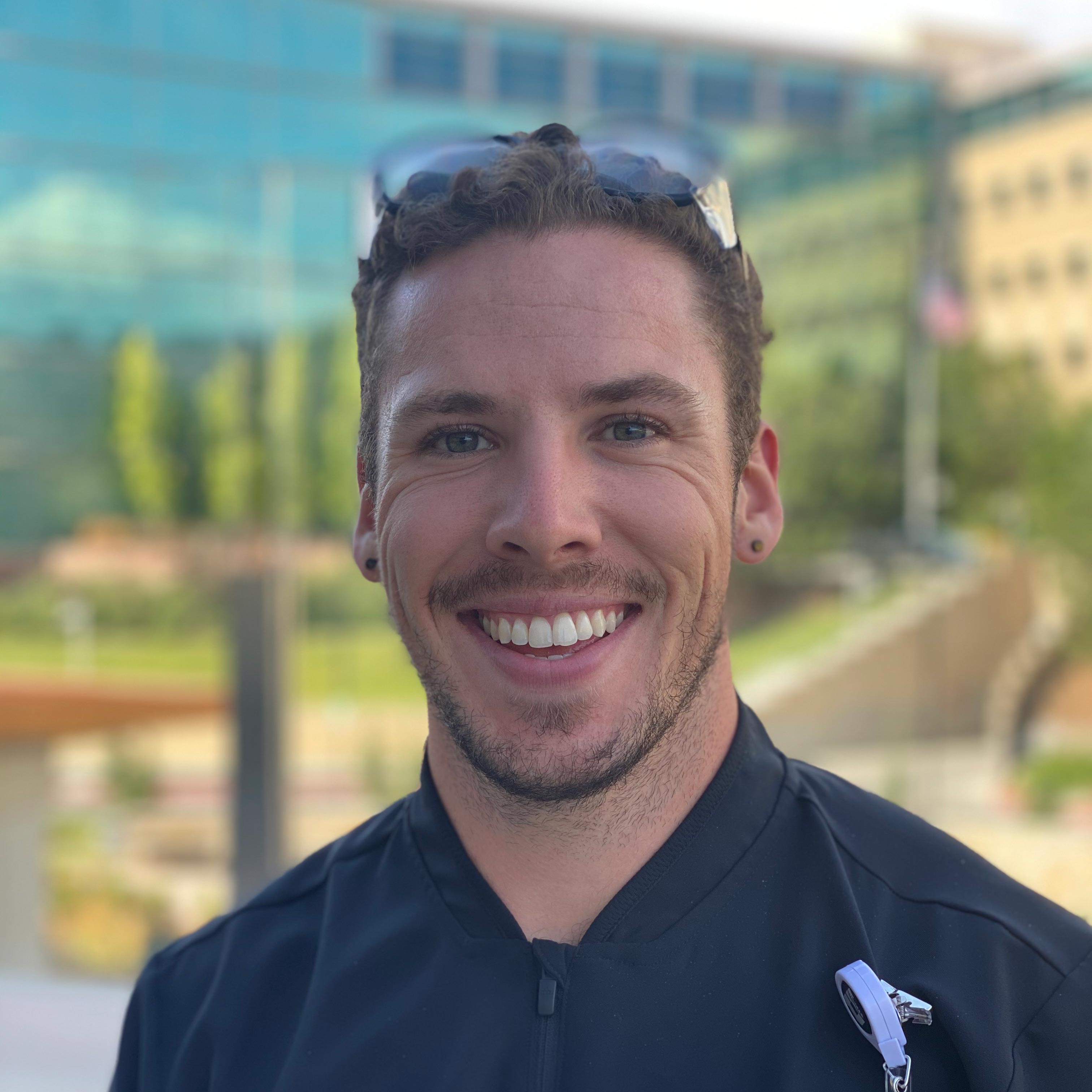 Josh Holland [u6032018] | College of Health | University of Utah Health